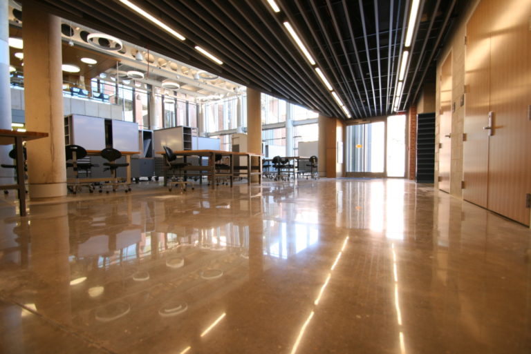 Epoxy Concrete Uses in Spring, Texas - Spring Epoxy Flooring